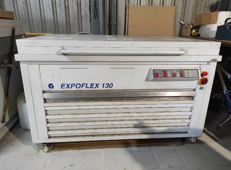 Prodaja serije AZ fotopolimerne obrade EXPOFLEX 130 PROCESOR + MAŠINA ZA PRANjE VEŠA WASHFLEX 120