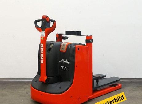 Mašina za rukovanje materijalom Linde T 28 L 1152