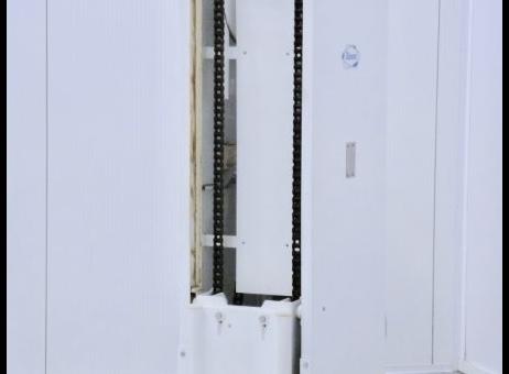 Kemper HK150 podizač posude