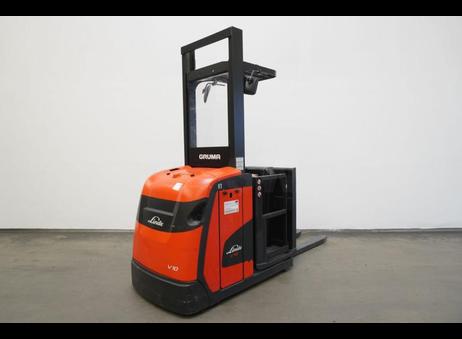 Električni viljuškar Linde V 10-02 5212-02