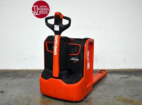 Linde T 18 1155-00 paletni viljuškar