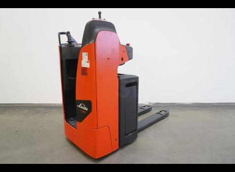 Paletna kolica Linde T 20 SR 1154