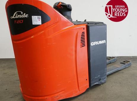 Paletna kolica Linde T 20 SP 131-08