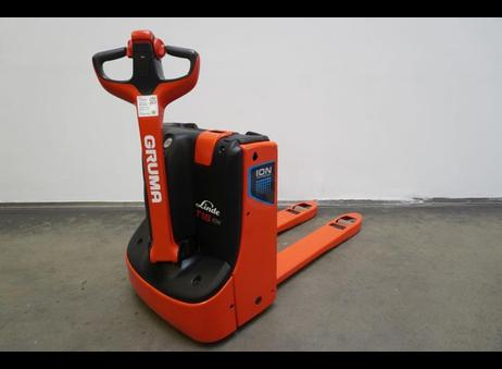 Paletna kolica Linde T 16 ION 1152