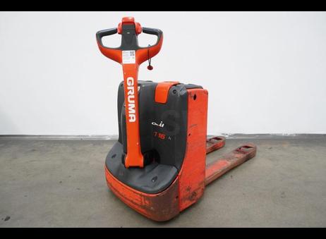 Paletna kolica Linde T 16 ION 1152
