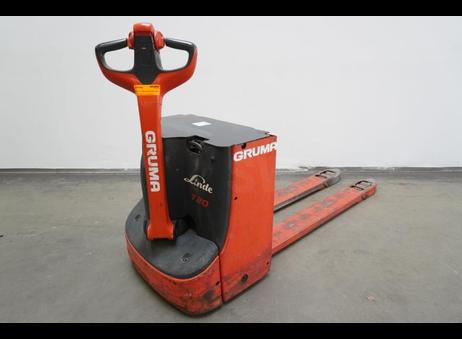 Paletna kolica Linde T 20 1152-02