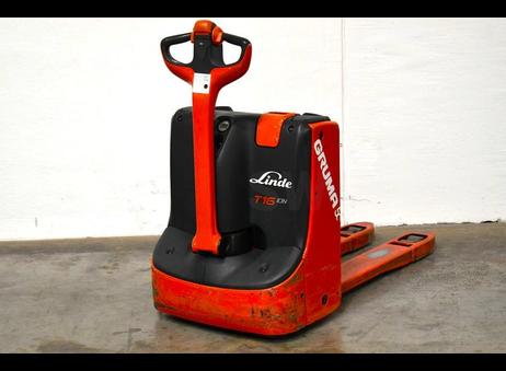 Linde T 16 ION 1152