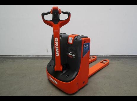 Paletna kolica Linde T 16 ION 1152
