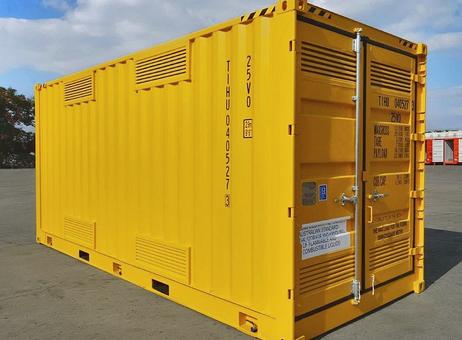 Paletni regali TNM 20FT