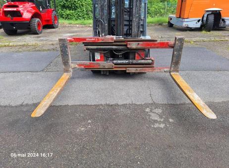 Bolzoni TDL Positionneur H22A2F32171BC02X
