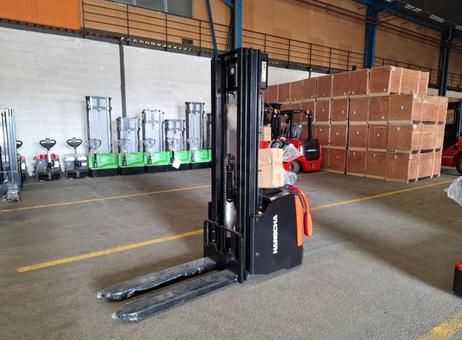 Slagač paleta Hangcha CDD14-AC2S-L
