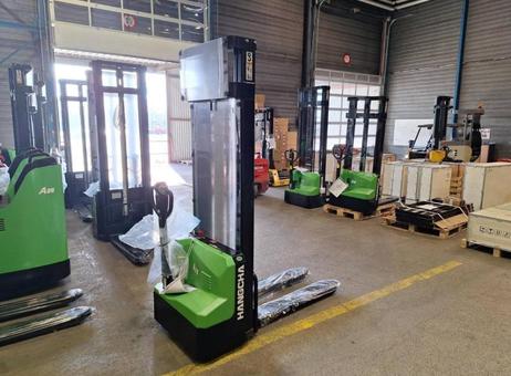 Slagač paleta Hangcha CDD12-A2MC2-ISZ