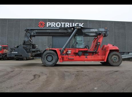 Slagač paleta Kalmar DRG450-75C5XS