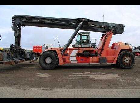 Slagač paleta Kalmar DRF450-75S6XS