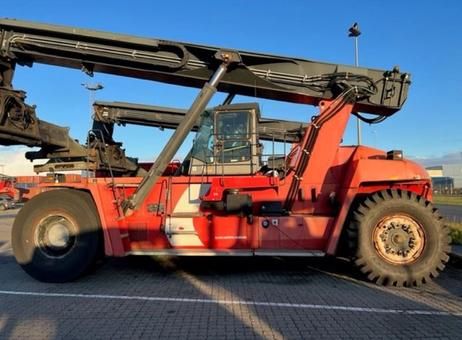 Slagač paleta Kalmar DRF450-65S6X