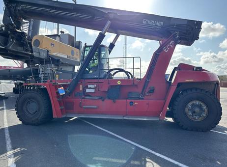 Slagač paleta Kalmar DRG450-65S5