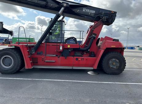 Slagač paleta Kalmar DRG450-65S5