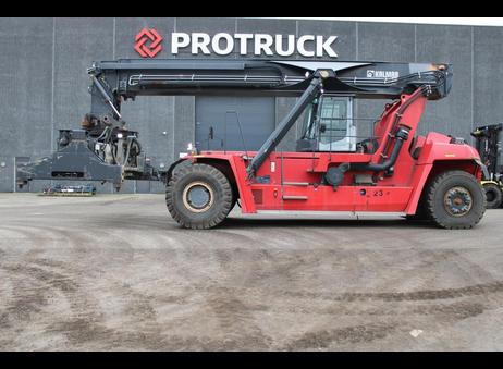 Slagač paleta Kalmar DRG450-65S5