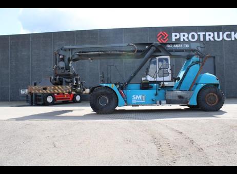 Slagač paleta SMV SC45-31 TB5