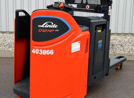 Linde D 12 HP SP ION 133