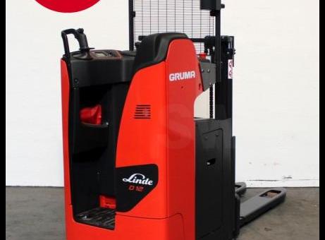 Slagač paleta Linde D 12 S 1164