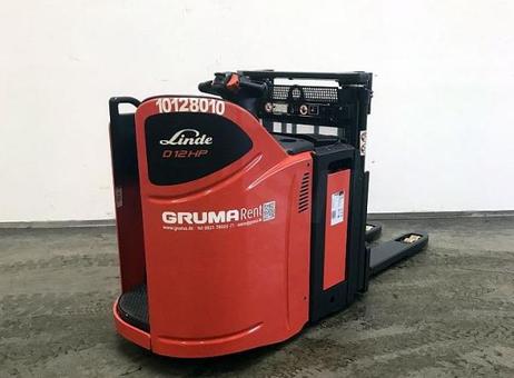 Slagač paleta Linde D 12 HP SP 133