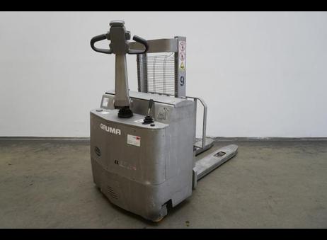 Slagač paleta Samag EL inox