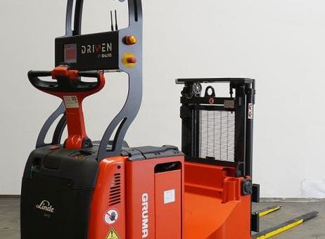 Slagač paleta Linde L-MATIC 1170
