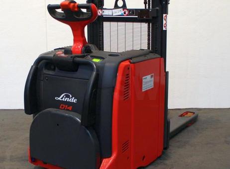 Slagač paleta Linde D 14 AP 133