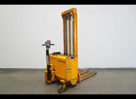 Slagač paleta Jungheinrich EJC 12,5G 115-300T