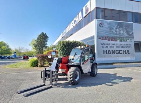 Teleskopski utovarivač Manitou MT625H