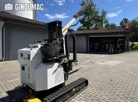 Teleskopski manipulator TGT Robby 900 XL