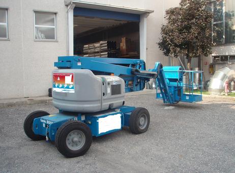 Teleskopski manipulator genie by 45 -22