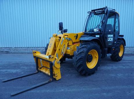 Teleskopski utovarivač Jcb 531-70 STAGE V