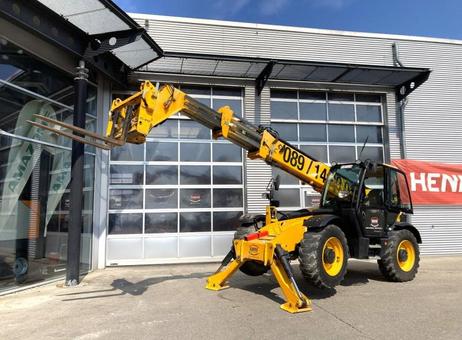 Teleskopski utovarivač Jcb 540-140 HI-VIZ