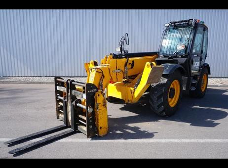 Teleskopski utovarivač Jcb 540-140 HI-VIZ