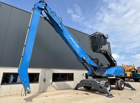 Teleskopski manipulator Fuchs MHL350F