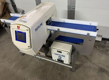 Transporter Mettler Toledo Safeline Profile