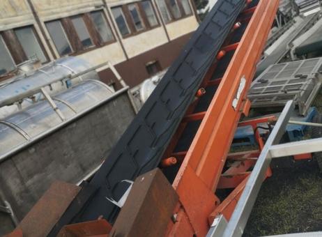 Transporter Conveyor belt 0.55m