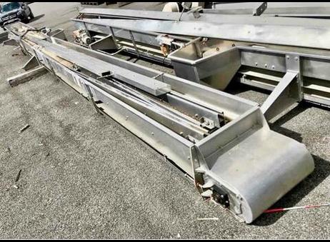 Transportna traka - 11 000 mm