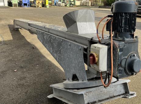 Transporter PURATEX SS D 280 R / 6150