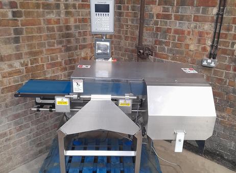 Transporter Easiweigh EW2500