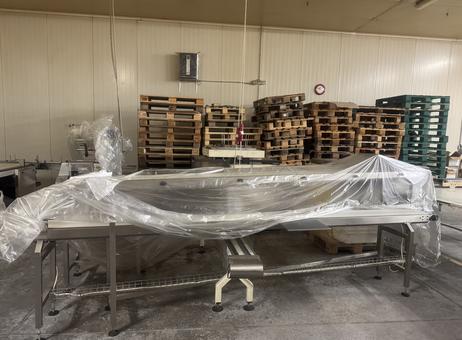 Transporter Маш проект 94 4 m x 250 mm