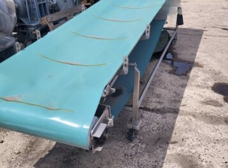 Transporter Conveyor belt 0.8m x 5.0m