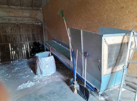 Transporter JVM METAL technology s.r.o. 6,1