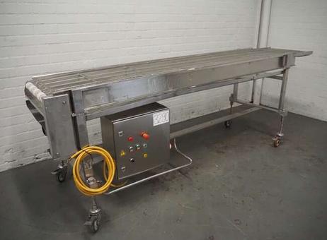 Koppens TG3000/600 transportni transporter