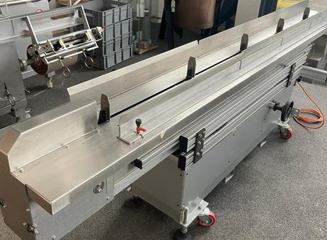 Marden Edvards Cleated Conveior -