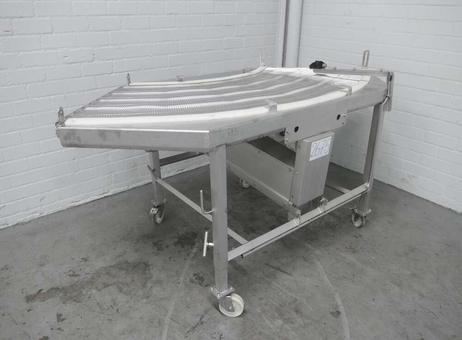 Transporter Wittkamp 90 degrees, right hand side