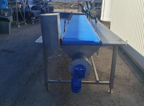 Transporter PALINOX --