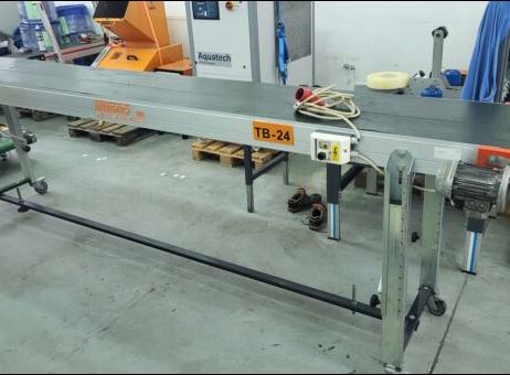 Transporter Virginio Nastri Straight Belt